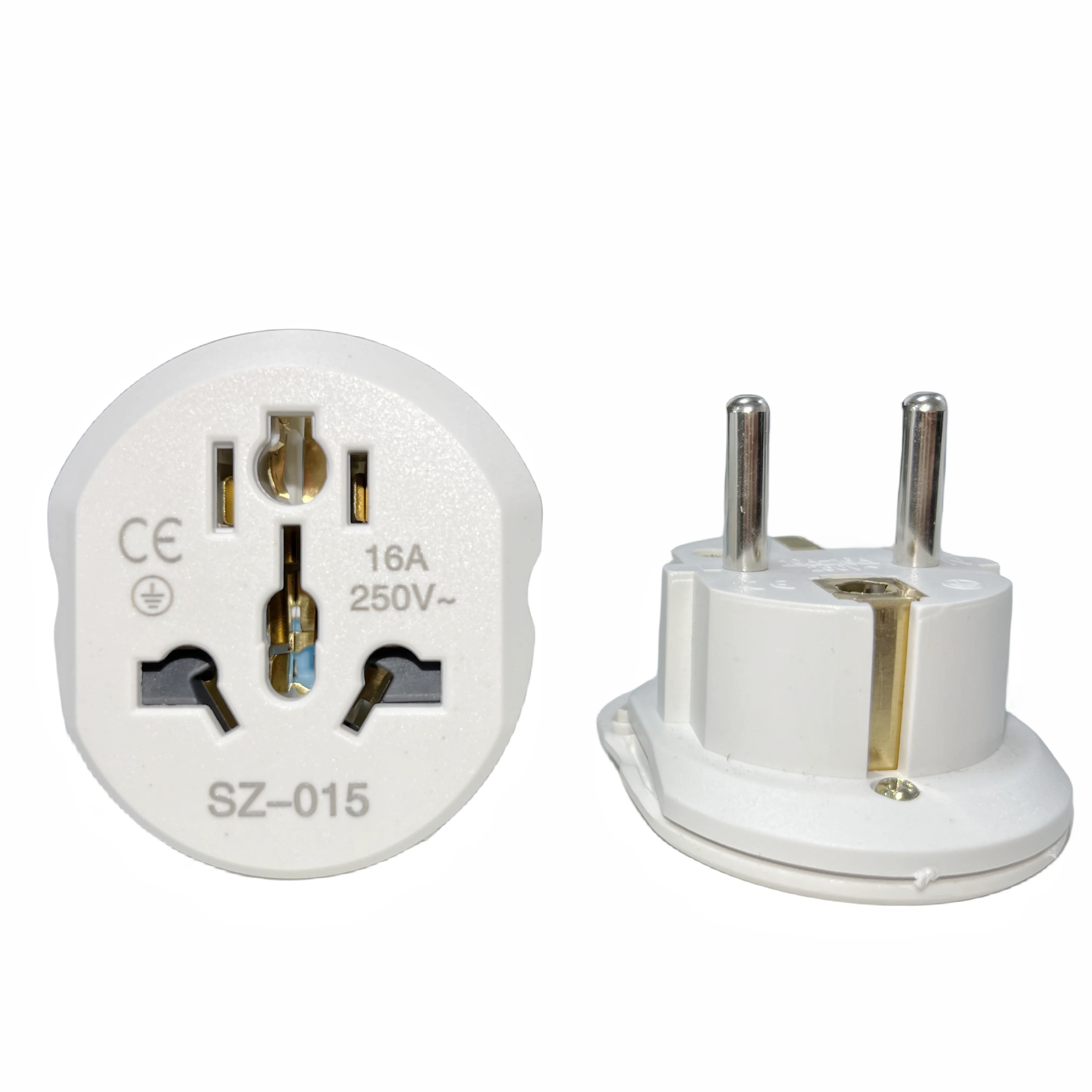 Adaptador-de-enchufe-europeo-de-EE-UU-A-UE-enchufe-de-viaje-Universal ...