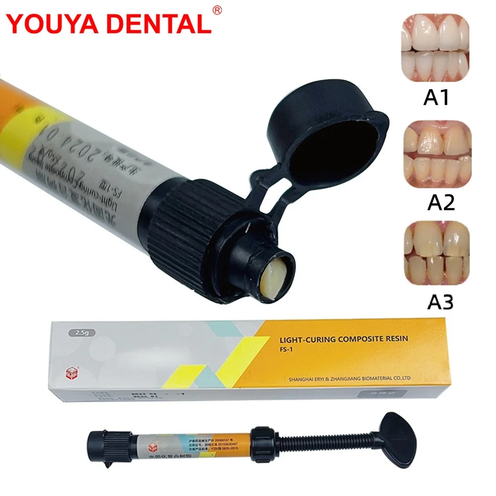Resina-Dental-para-rellenos-y-restauraciones-material-compuesto-de ...
