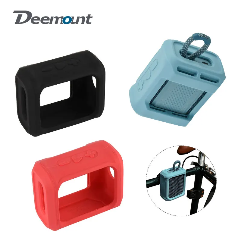 Bicycle-Gel-Bracket-for-JBL-GO3-Outdoor-Speaker-Carry-Portable ...