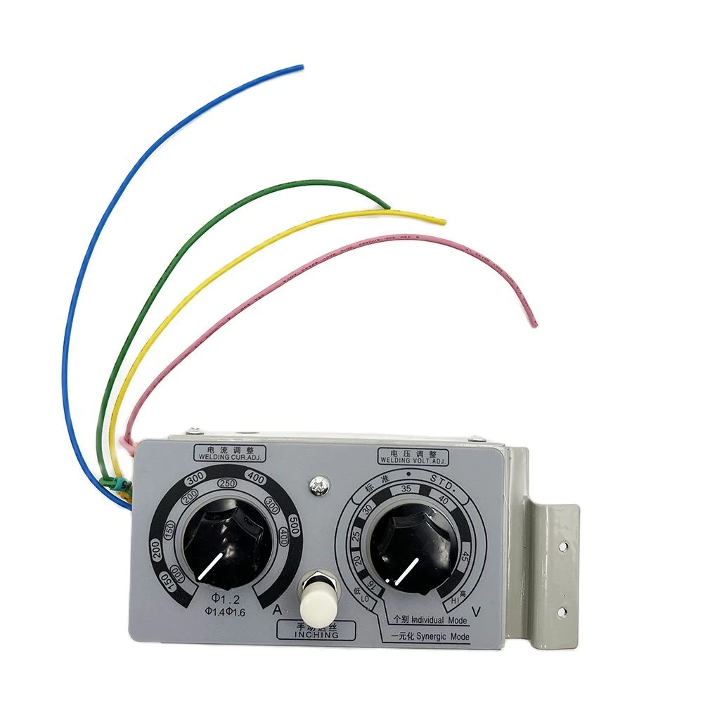 Gas shielded Welding Wire Feeding Control Box Wire Feeder Motor Speed ...