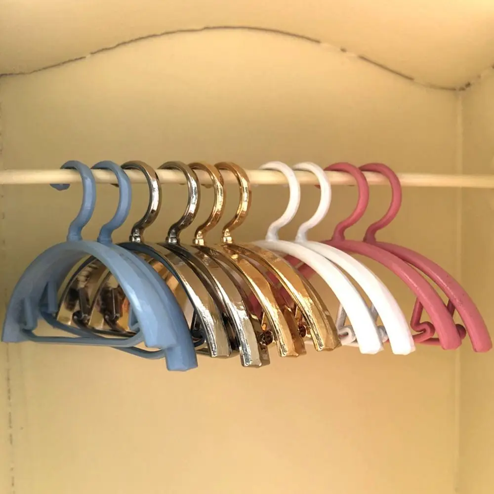 4Pcs-Cute-Hangers-Holders-Doll-Dress-Clothes-Wardrobe-Accessories-for-1 ...