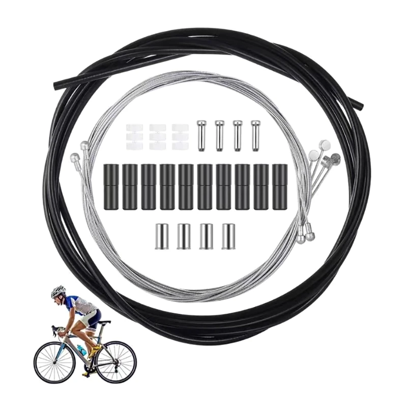 Bike-Brake-Cable-for-Bike-Gear-Set-Bike-Brake-Cable-Universal-Bike ...