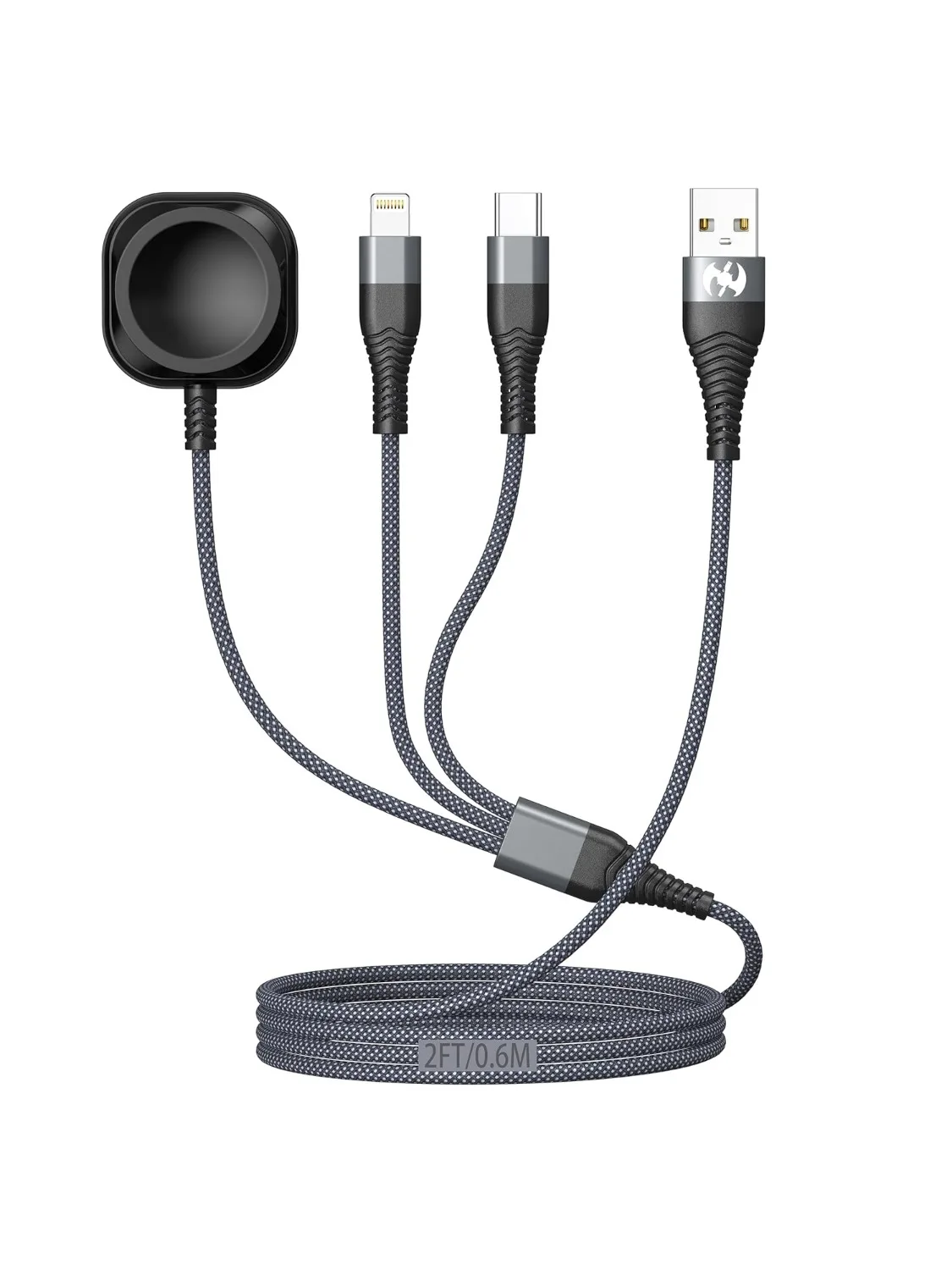 For-iWatch-Charger-Multi-Charging-Cable-4F-Nylon-Braided-Lightning-Type ...