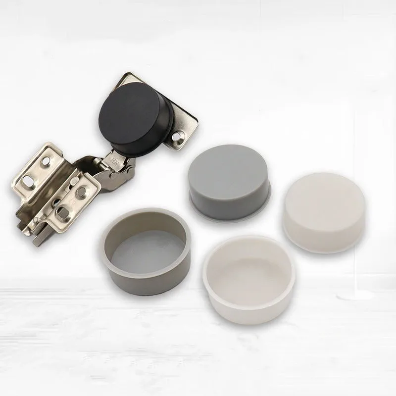 5/10/20 PCS Furniture Hinges Hole Decorative Cover For Cabinet ...