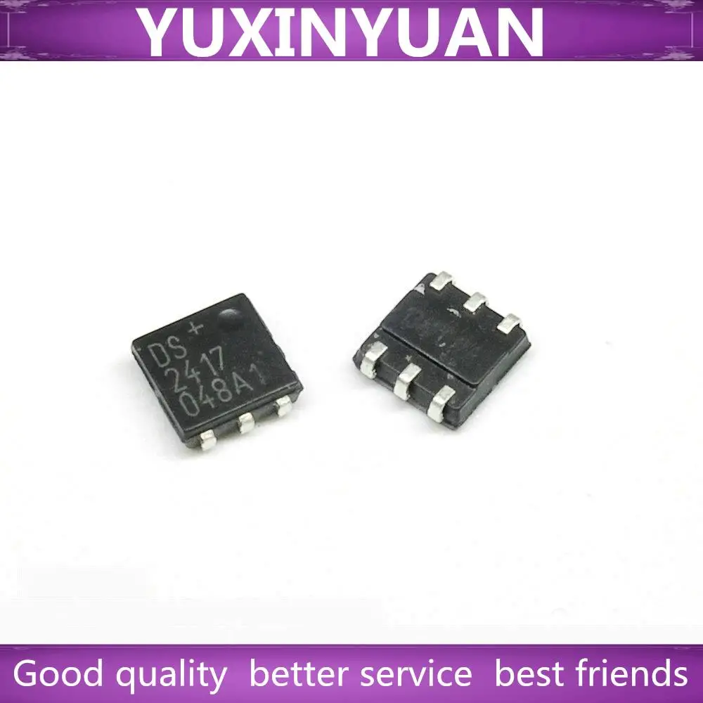 1PCS-DS2413-DS2415P-DS2417P-DS2431-DS9503P-PIC12F1840-I-SN-MP1593DN-LF ...