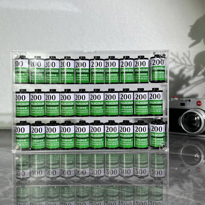 Classic-Fujifilm-FUJICOLOR-200-Color-Negative-35mm-Film-36-Exposure-For ...