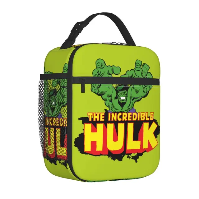 Het Ongelooflijke Hulk Logo The Incredible Hulk: Hangry Gekleurde