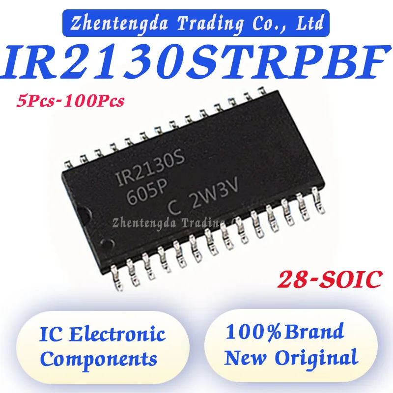Chip-IC-IR-IR2130STRPBF-IR2130STR-IR2130ST-IR2130-5-piezas-100-piezas-28-SOIC.jpg