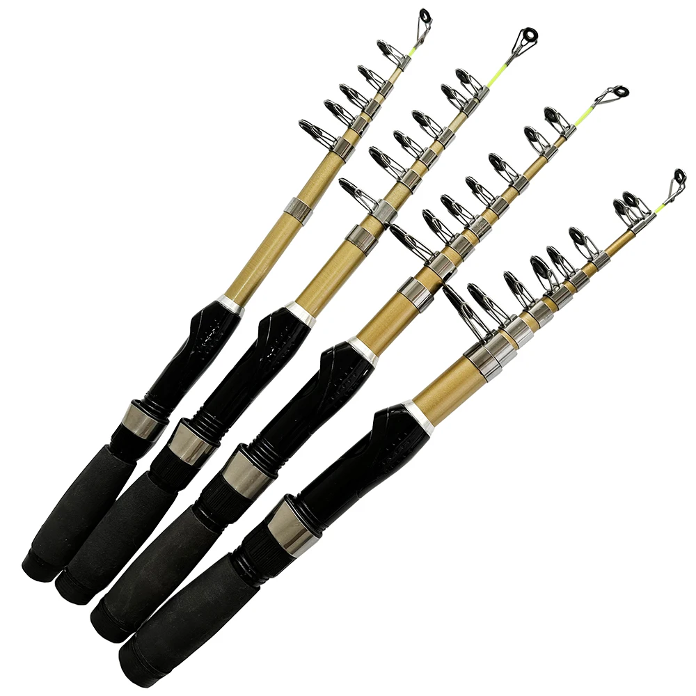 Mini-Telescopic-Fishing-Rod-1-5m-1-7m-1-9m-2-1m-Short-Raft-Fishing ...