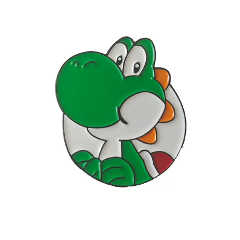 Metal Yoshi