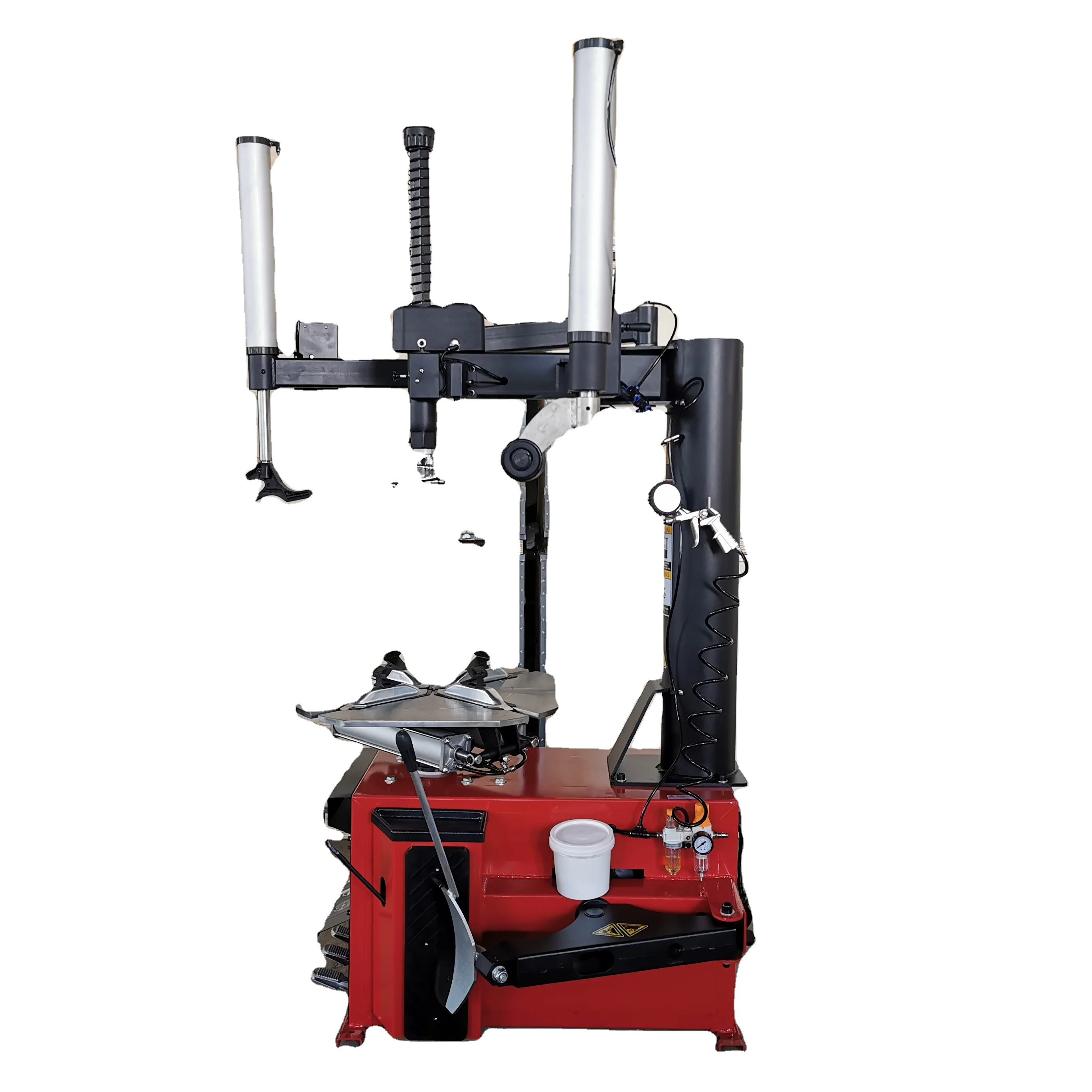 Chinese Factory Supply CE Economic Tire Repair Machine Swing Arm Tire ...