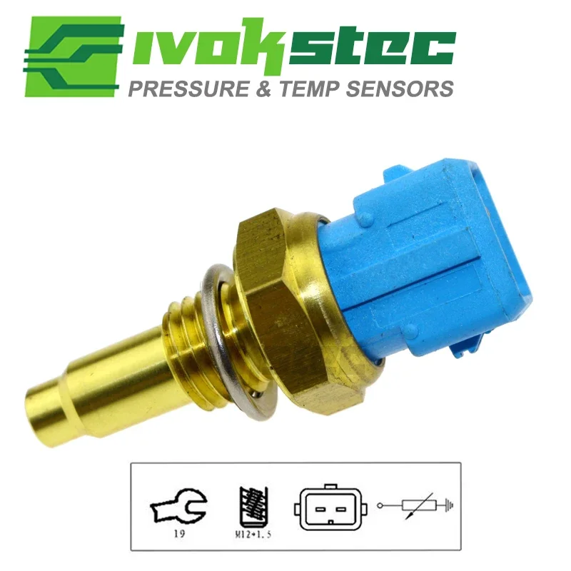Water-KOELVLOEISTOF-Temperatuursensor-Voor-FIAT-Brava-DUCATO-MAREA ...