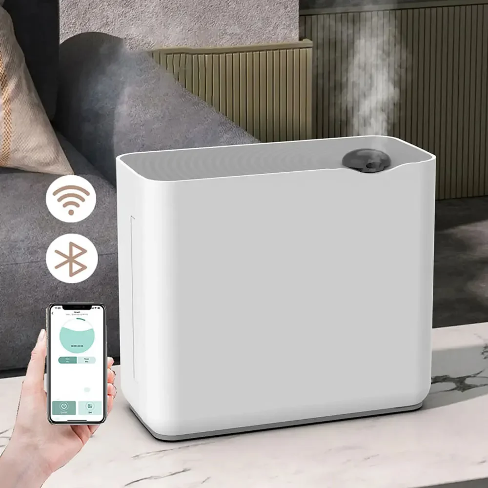 Hotel Commercial Diffuser For Essential Oils Large Room Aromatherapy ...