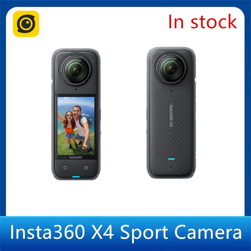 Insta360-X4-Action-Camera-2290mAh-Battery-8K30fps-Video-10M-Waterproof ...