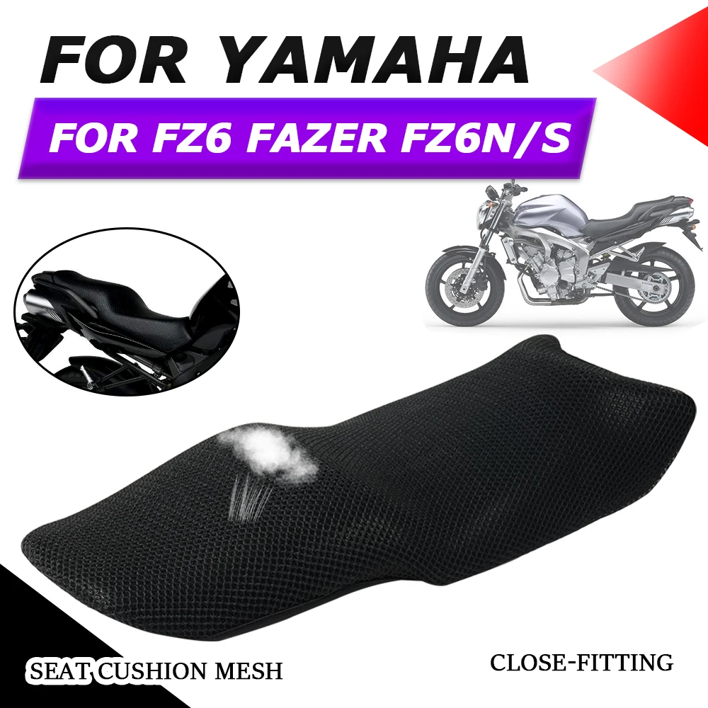 2006 Fz6 Seat