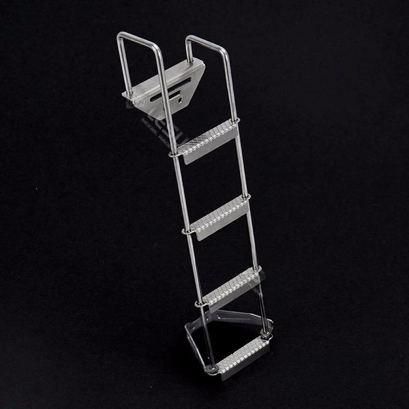 Full Metal Simulation Ladder for 1:14 Scale Radio Control Car Tamiya ...