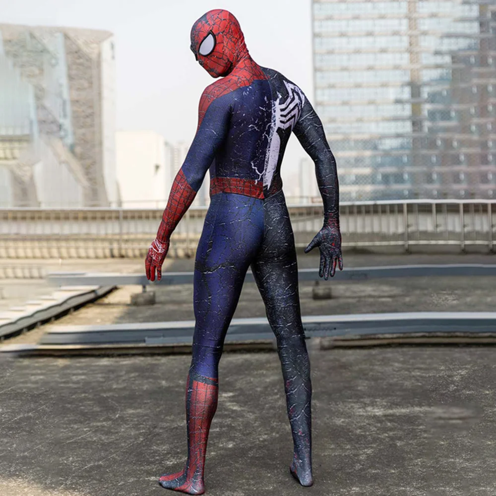 The Amazing Spider Man 2 Game Venom Suit