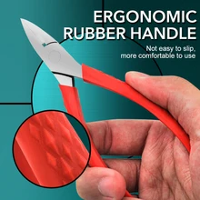 1Pcs Toenail Clippers Straight Slash Blade For Thick Ingrown Hard Nail ...