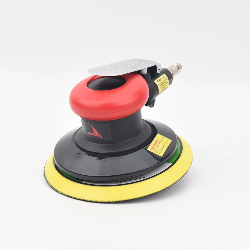 High Quality 6 Inches Pneumatic Sander Pneumatic Polishing Machine ...