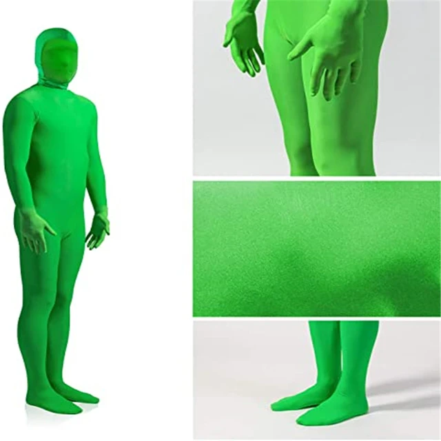 Green Morphsuit