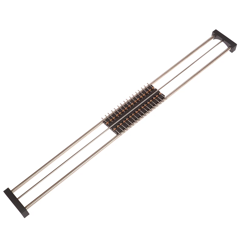1-87-Ho-Scale-Train-50cm-Track-Model-Accessories-Train-Treadmill-Track ...