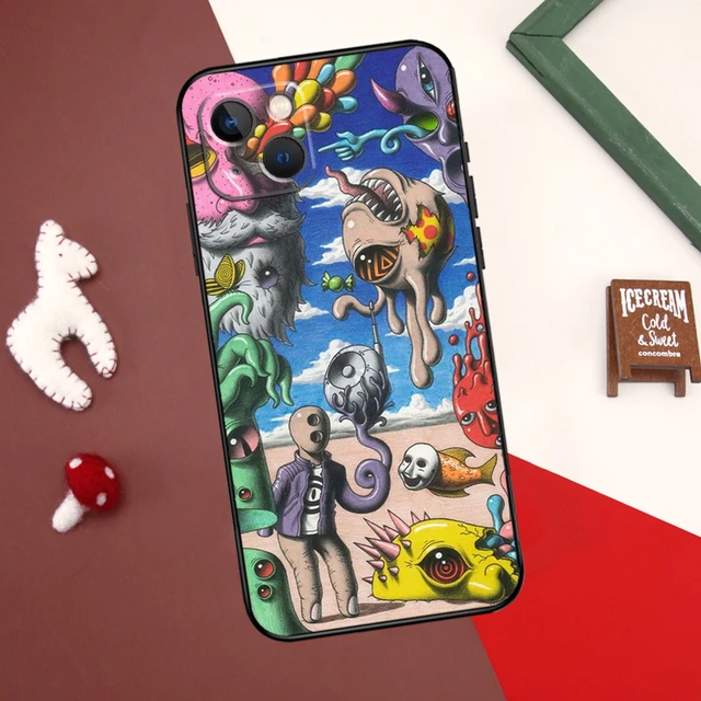 Indie Iphone Cases