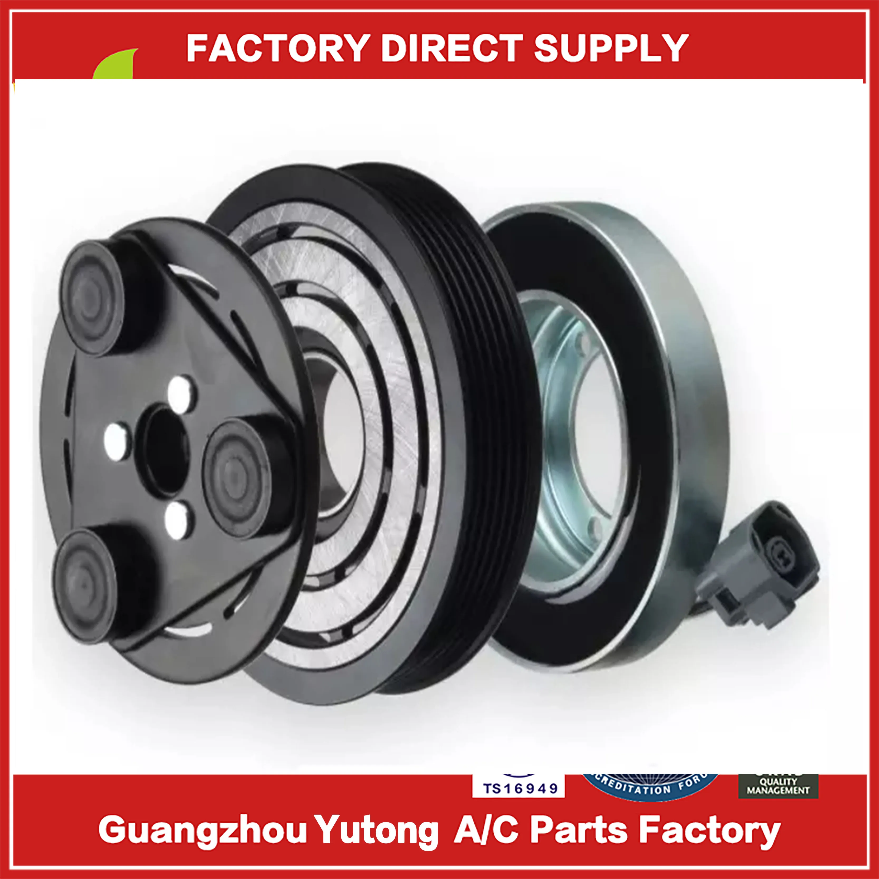 GJ6A 61 K00B H12A1AF4DW H12A1AF4A0 GJ6A 61 K00C Auto Clutch For Mazda 6 ...