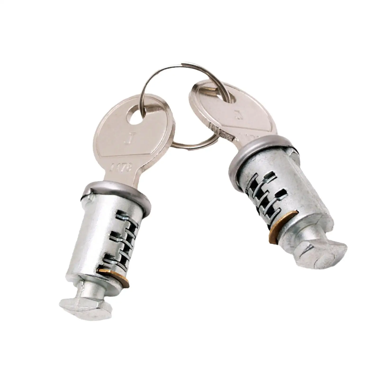 Roof Bar Rack Barrel Security Locks with Key for Truck Automotive Parts ...