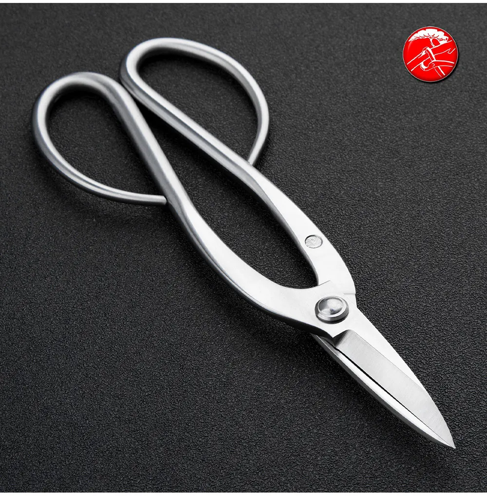 Master Craftsman Series Bonsai Tools 215 butterfly shape Long Handle ...