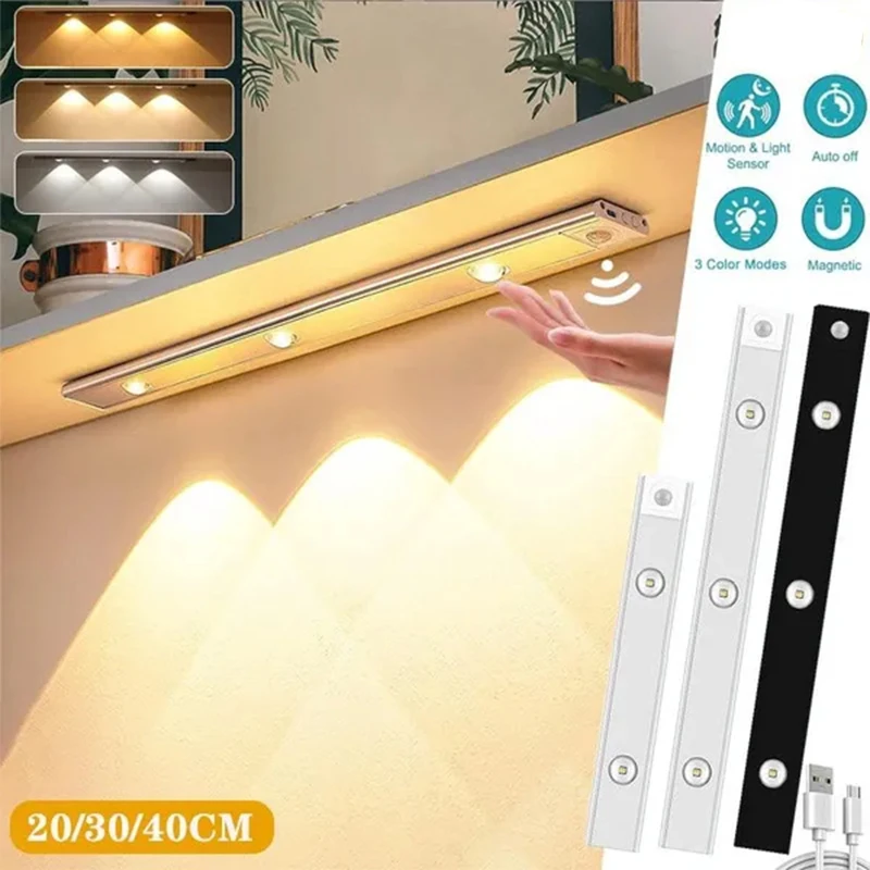 LED-Night-Light-Motion-Sensor-Wireless-Ultra-Thin-Wine-Cooler-Light-3 ...