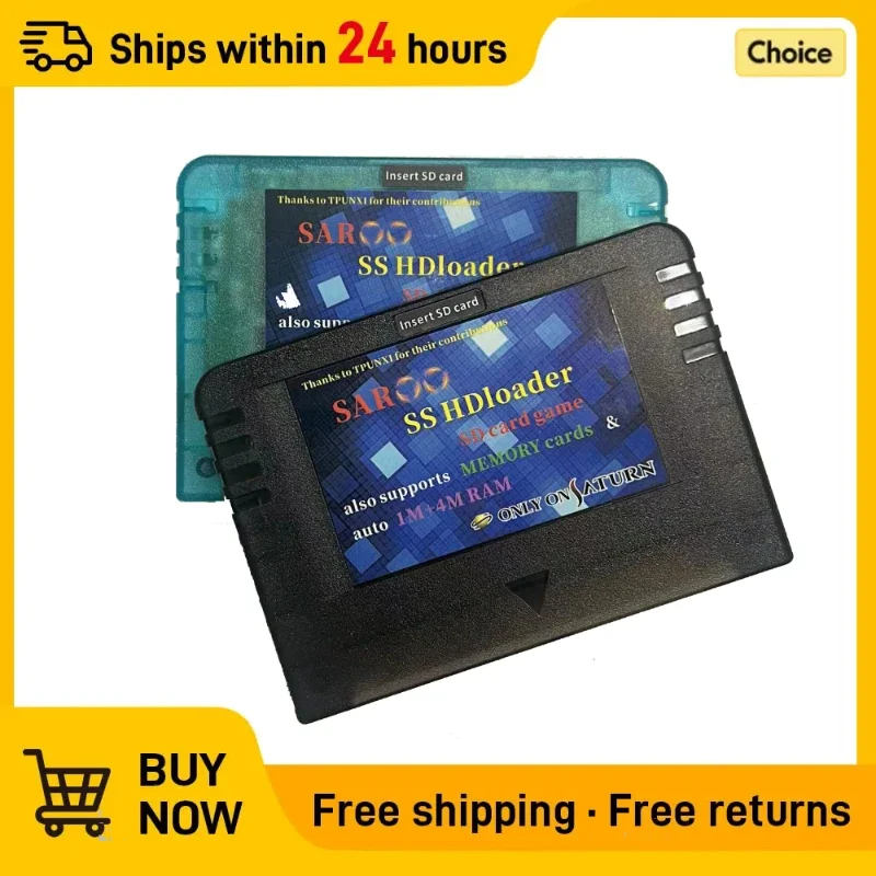 Nuevo-Firmware-SEGA-SATURN-0-6-SAROO-SS-tarjeta-de-lectura-r-pida-para ...
