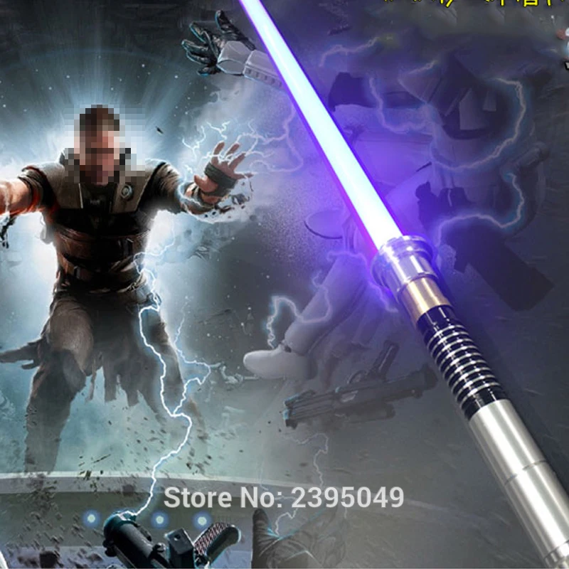 Luke Skywalker Lightsaber Blue Toy