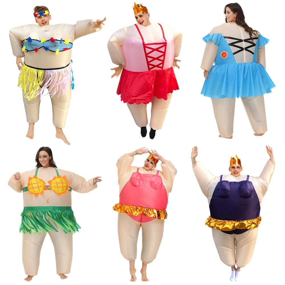 Anime-Ballet-Dance-Inflatable-Costumes-Funny-Fancy-Halloween-Party ...