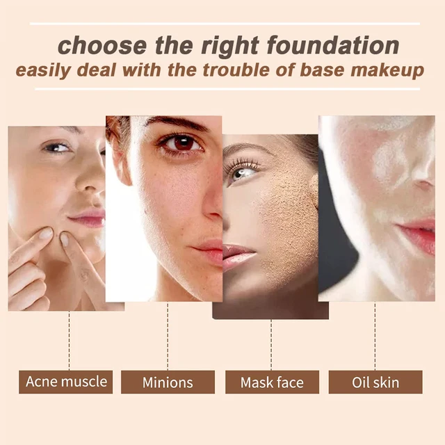 Magic Foundation Makeup