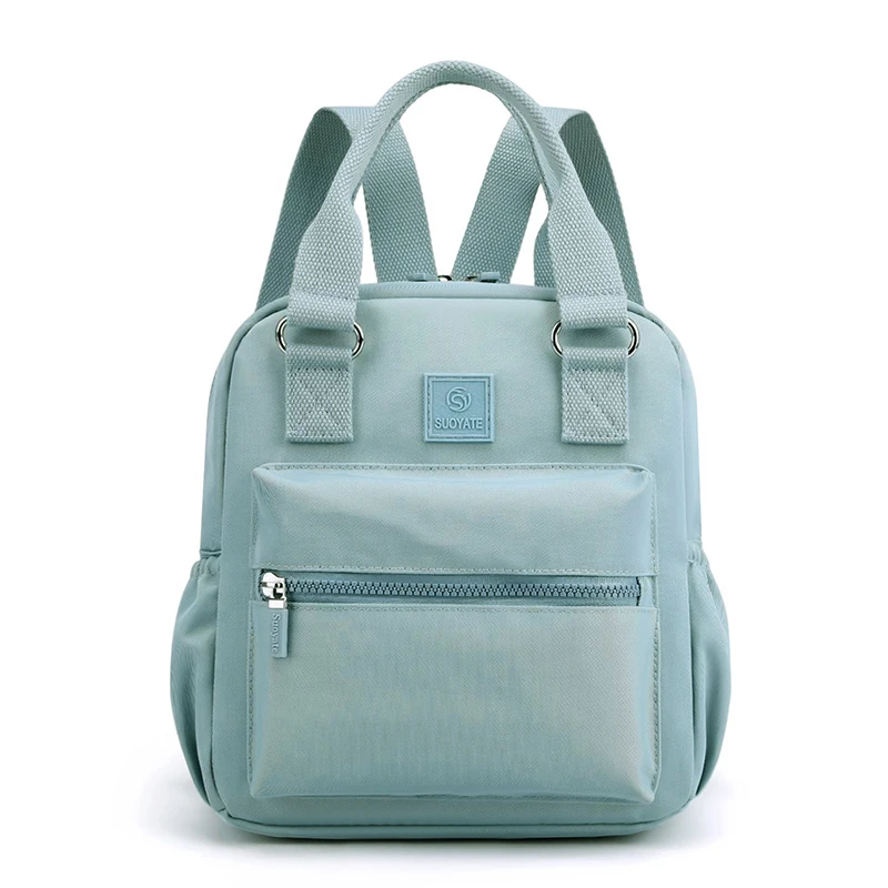 Fashion-Women-Small-Travel-Backpack-Pretty-Style-Girls-Shopping ...