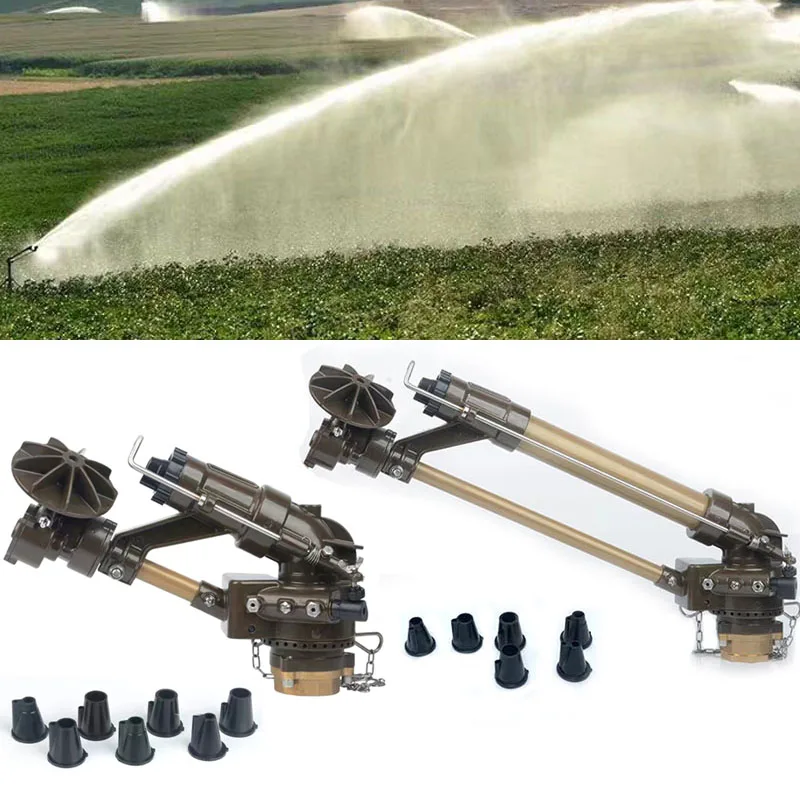 Free-Shipping-2-long-range-irrigation-sprinkler-agriculture-watering ...
