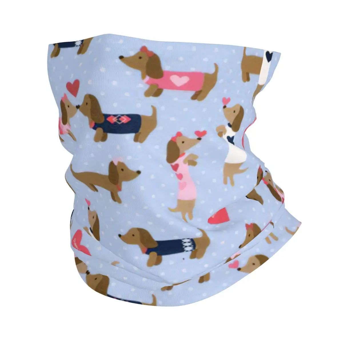 Dog-Puppy-Bandana-Neck-Cover-Printed-Wrap-Scarf-Warm-Balaclava-Hiking ...