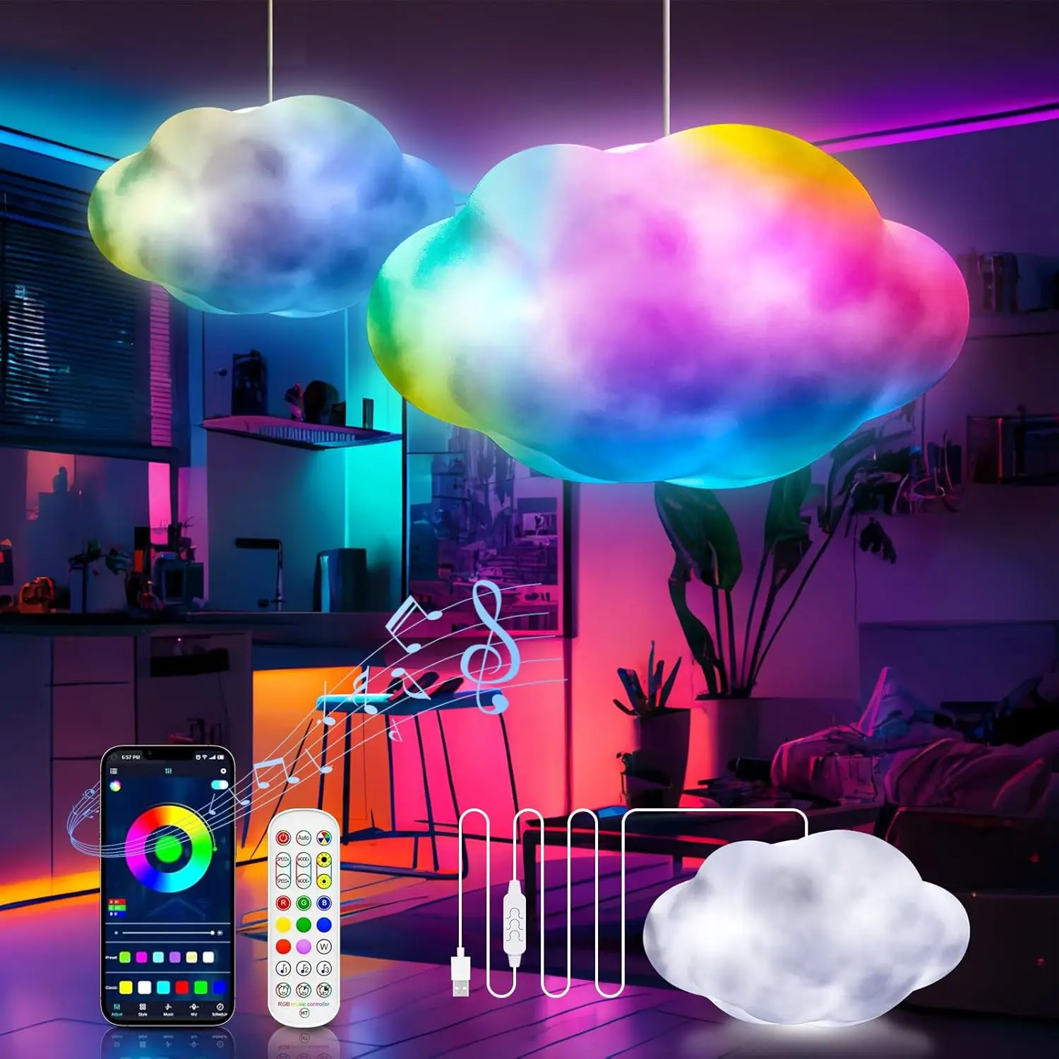 RGB Lighting Ideas That Transform Any Space: A Real-World Review of the ...