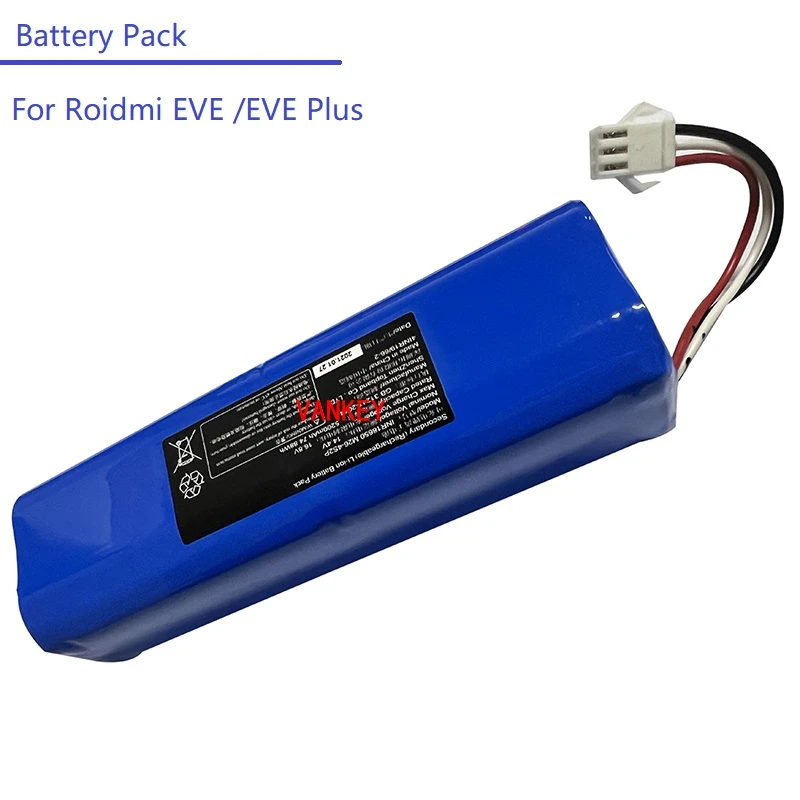 Power Supply Accessories | Accessories Roidmi Eve | Roidmi Robot ...