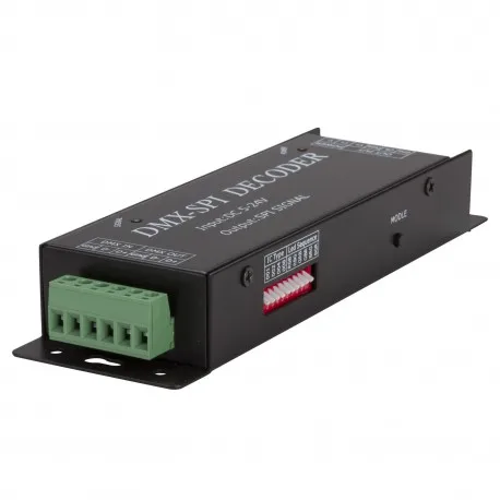 Controller Ws2811 DMX Spi 5VDC|LED Strips| - AliExpress