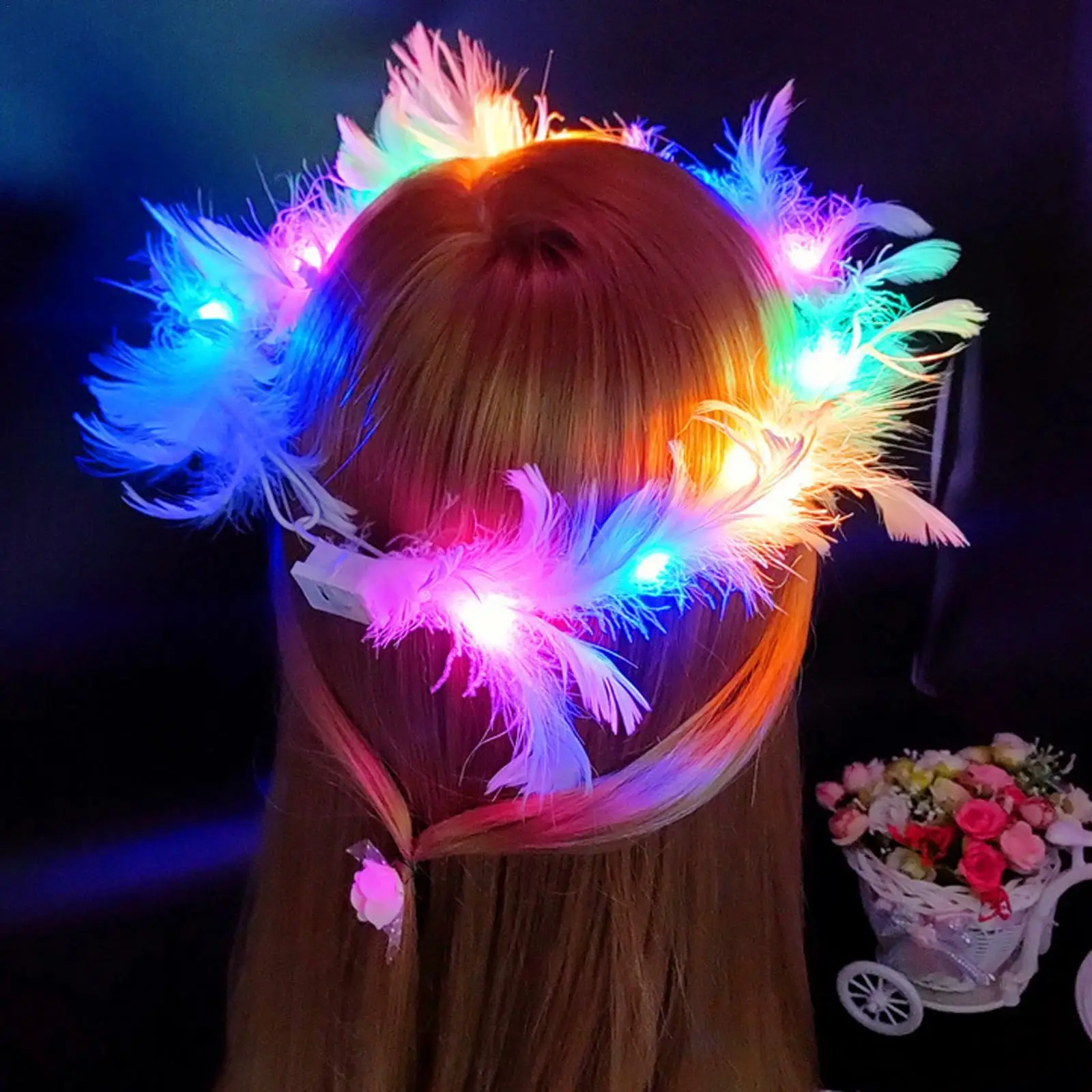 Angel Halo Headband