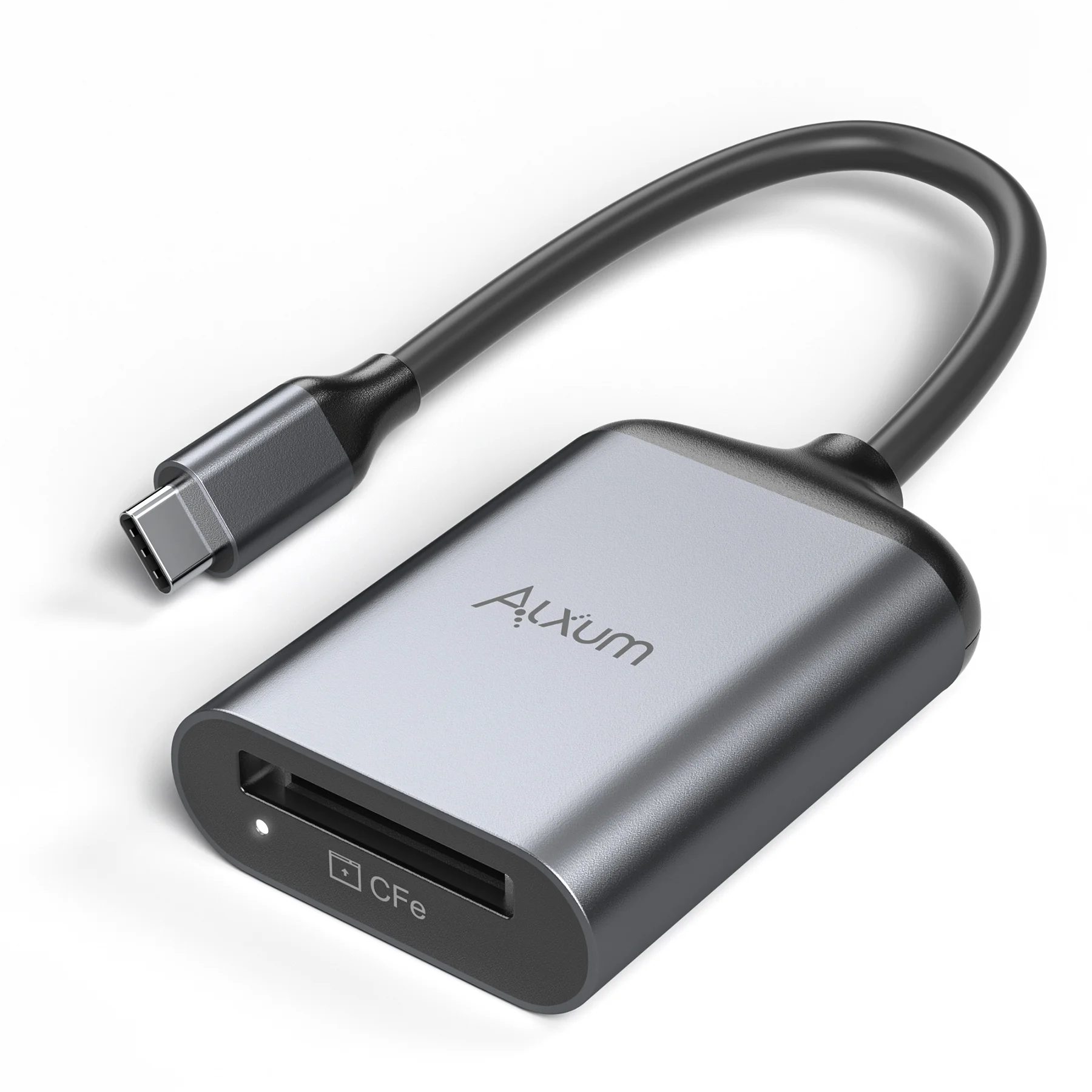 ALXUM CFexpress Card Reader USB C to CF Express Memory Storage Adapter ...