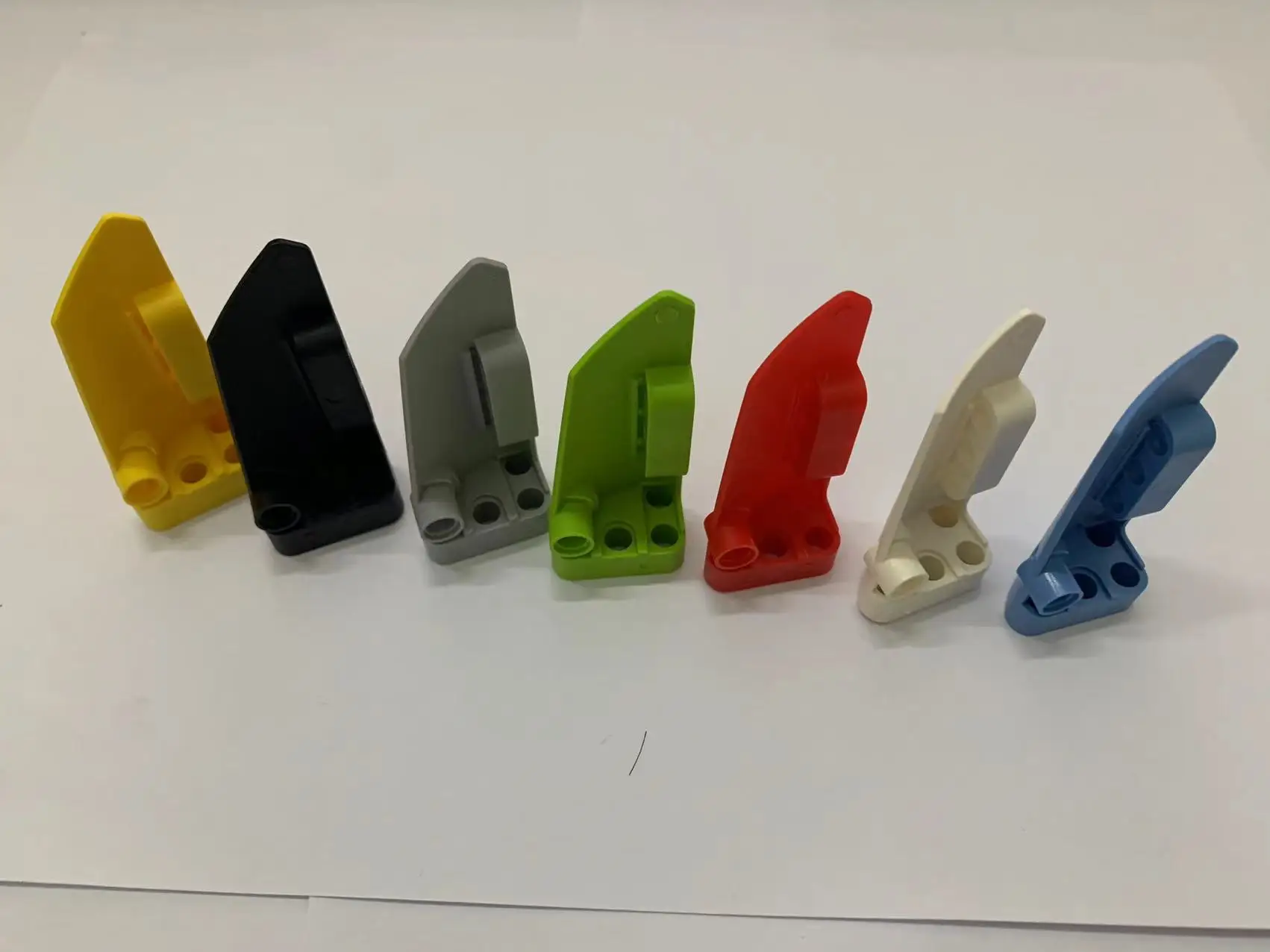 1pcs-compatible-with-Lego-64391-building-block-3-x-7-technology-panel ...