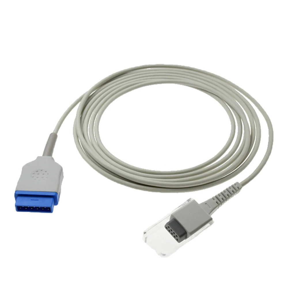 Adaptador-Sensor-SPO2-para-GE-Cabo-de-Extens-o-Fio-Tronco-M-dulo ...