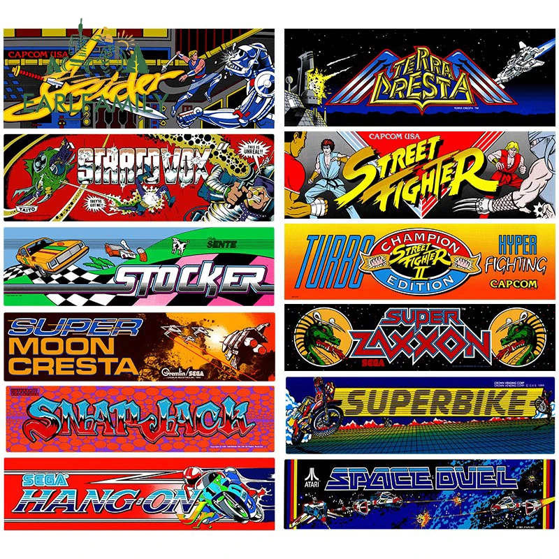 EARLFAMILY 13cm Superbike Space Super Moon Cresta Champion Stocker Hang ...