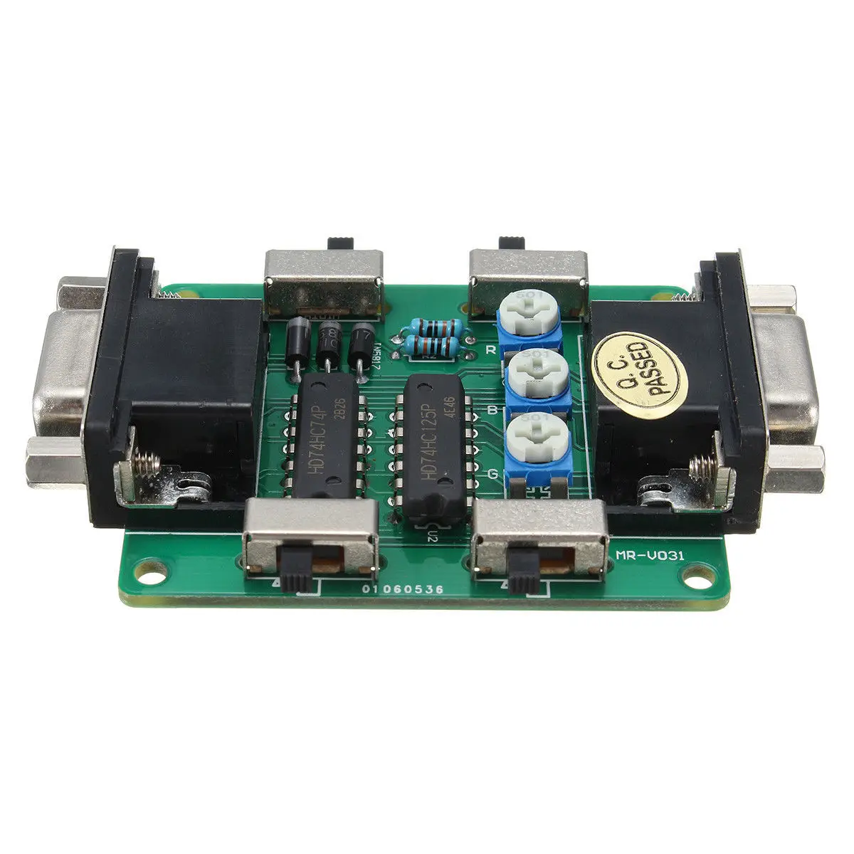 1pc Scan Line Generator High Quality Plastic Screen Scanline Generator ...