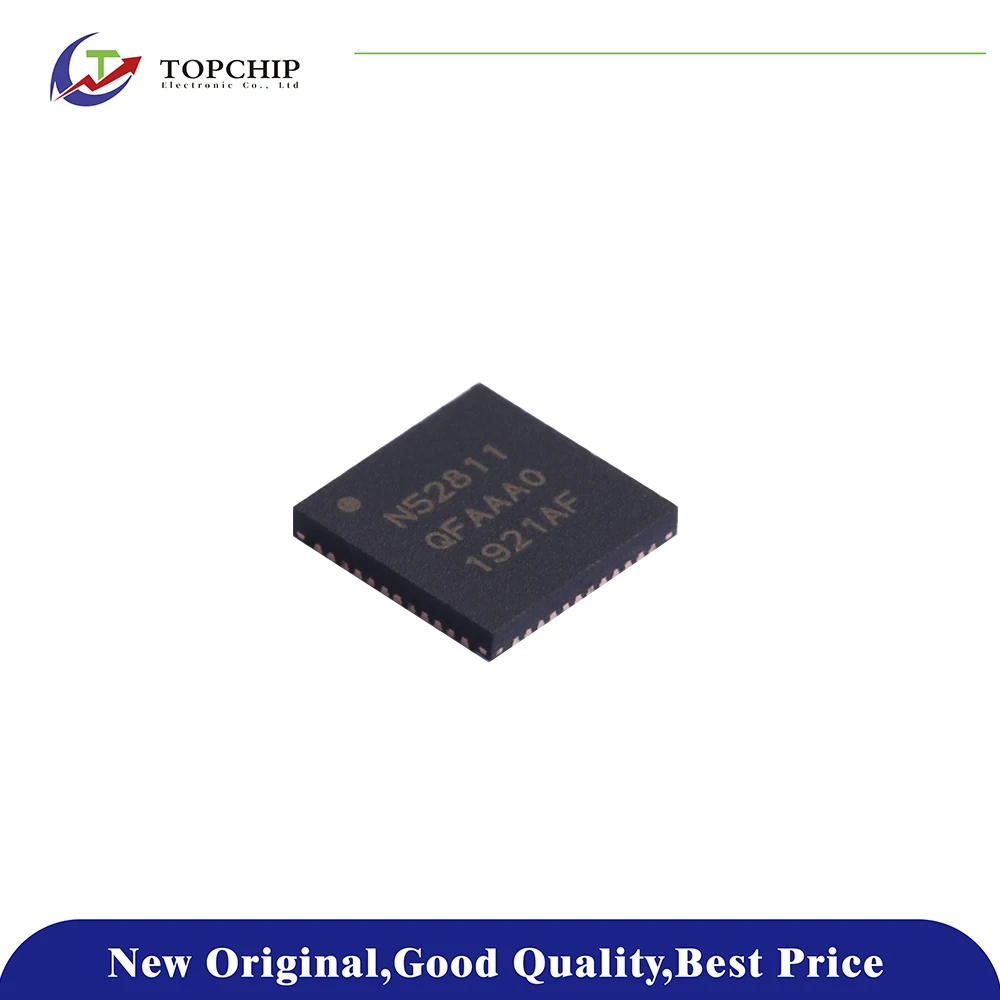 1-100Pcs-New-original-NRF52811-QFAA-R-NRF52811-QFAA-N52811-QFN-48-EP ...