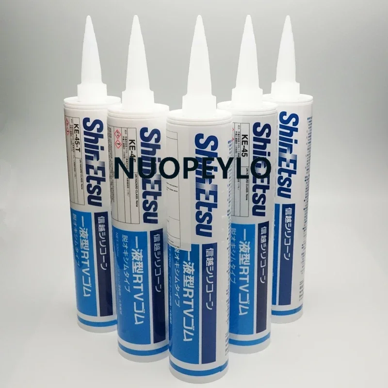 Japanese Original KE-45 ShinEtsu KE-45-W/T/B/G/R Electronic Sealant KE ...