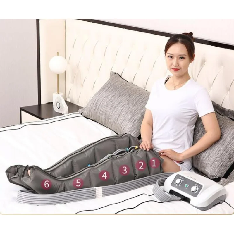 Leg-massager-air-wave-pressure-physiotherapy-pneumatic-foot-massage ...