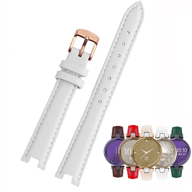 For-Garmin-Lily-Smart-Sports-Wrist-Band-Women-s-Watchband-Fashion-Plaid ...